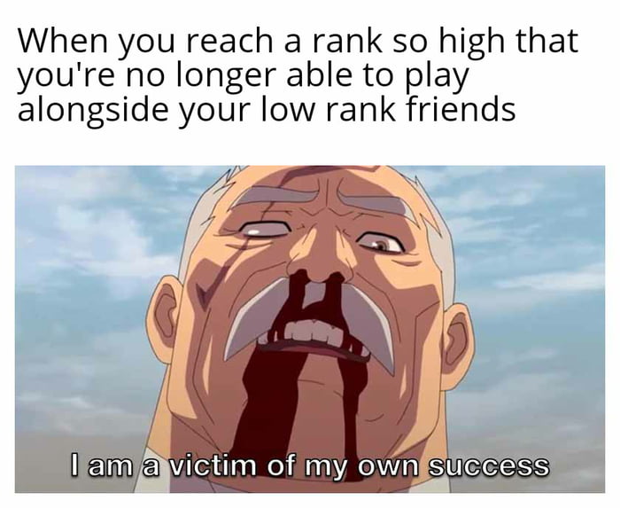 Weakness disgusts me - 9GAG