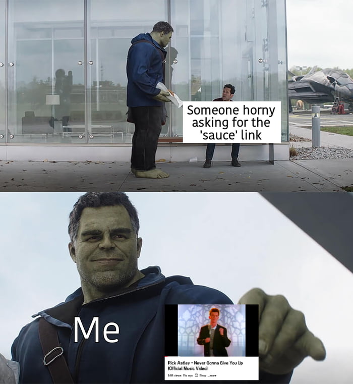 Here's the sauce - 9GAG