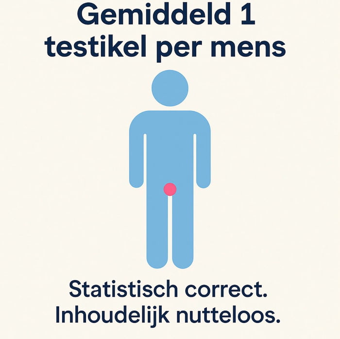1 testicle - 9GAG