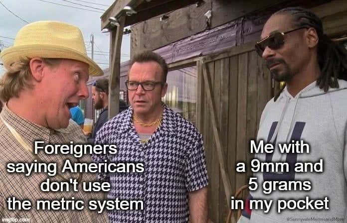 2 only things defying the stereotype - 9GAG