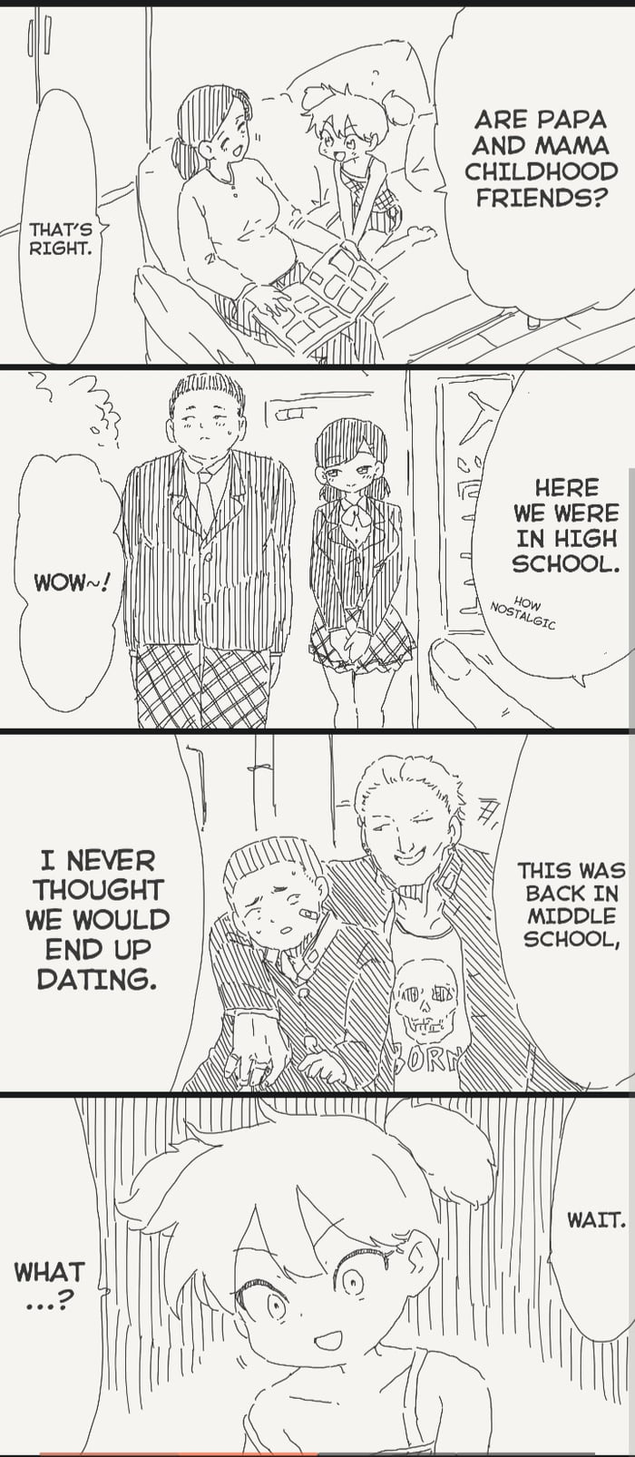 Well, that's explains her blonde hair... - 9GAG