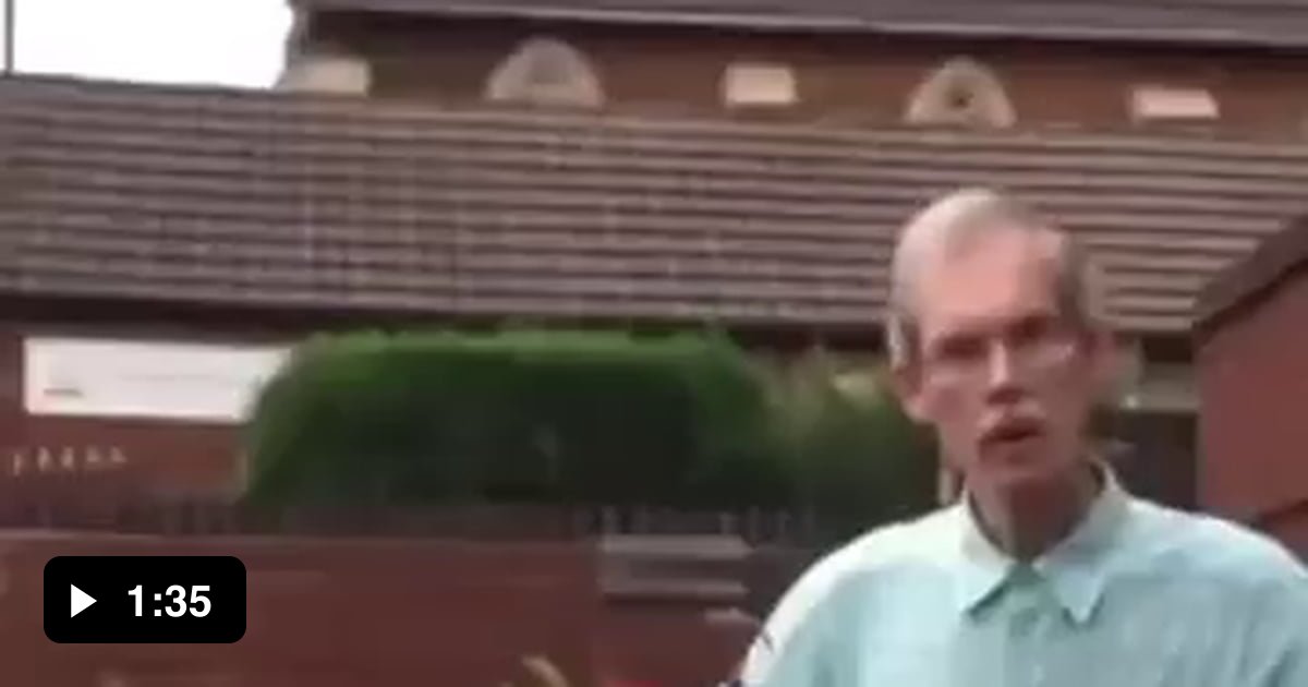 John is definitely not having it 😅 - 9GAG