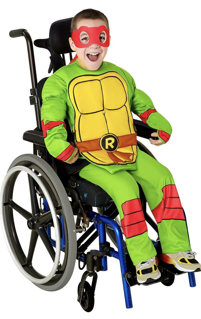 Wrath of Raphael, Wheeler of War - 9GAG