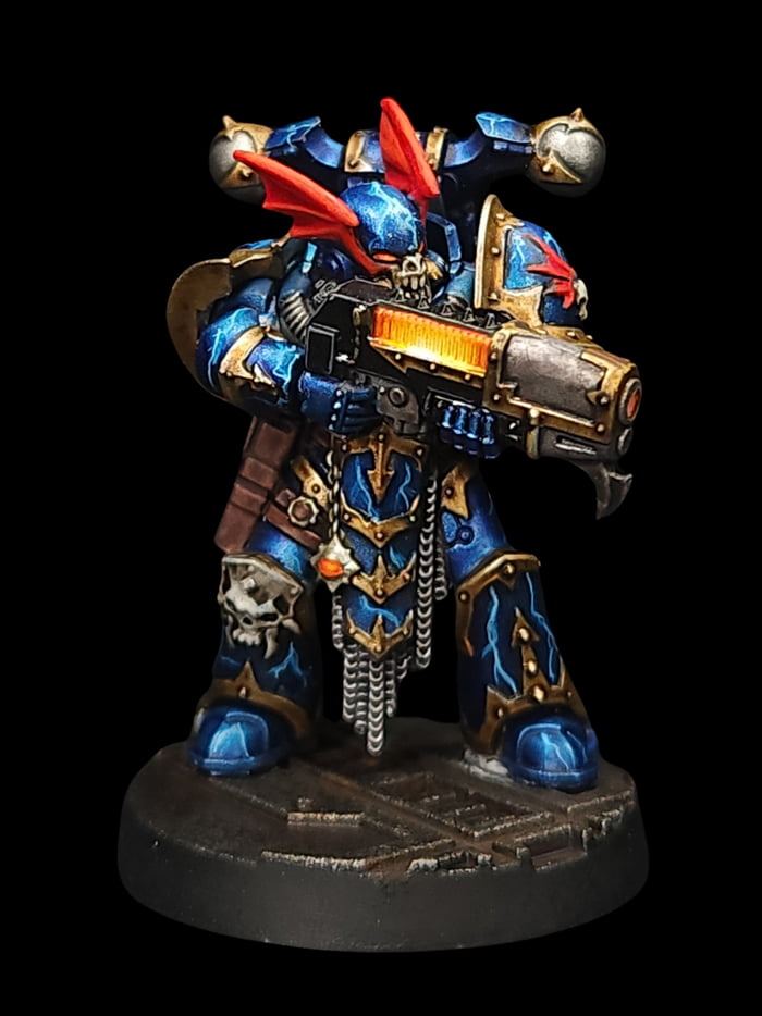 You can still flay melted flesh, right? - 9GAG