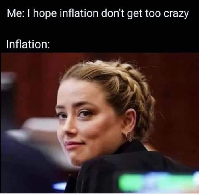 Inflation gone crazy - 9GAG