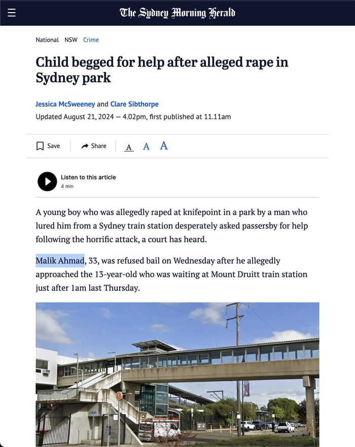 Started in Sydney - 9GAG