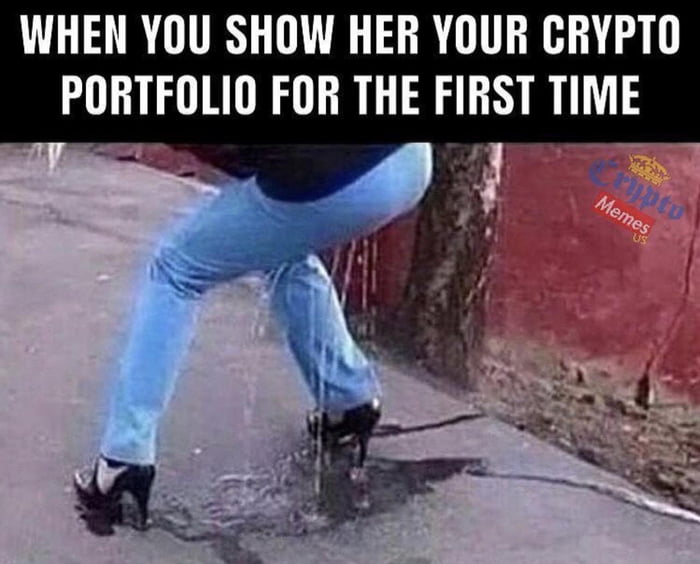 It’s 100% staked ETH - 9GAG