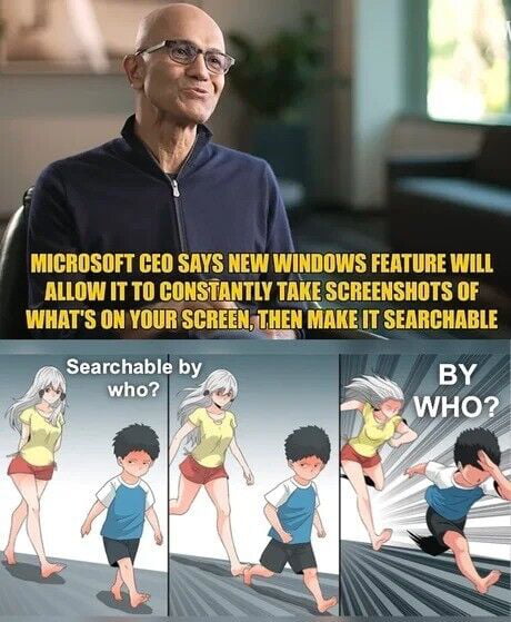 SEARCHABLE BY WHO?? - 9GAG