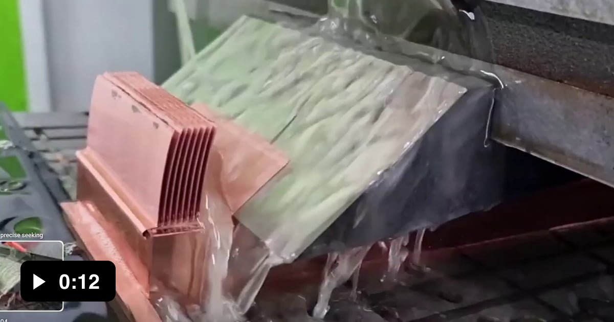 Heatsink Power Skiving - 9GAG