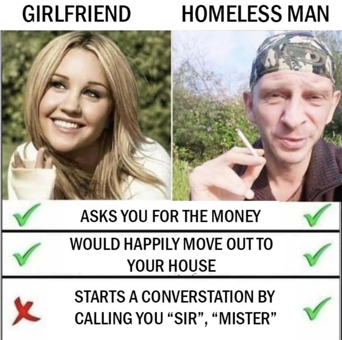 True facts sir - 9GAG