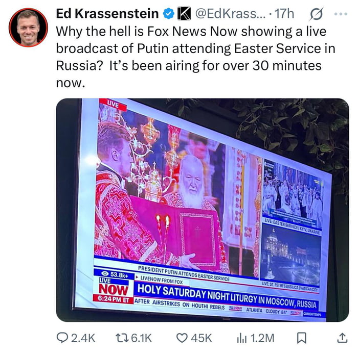 Fox News ain't beating the allegations - 9GAG