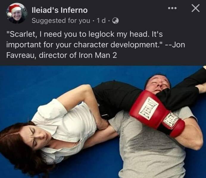 Important scene - 9GAG