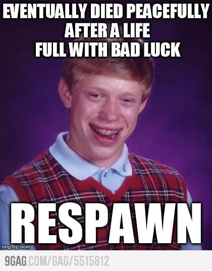 Ooh I had this one saved with the 9gag watermark. A collectible! - 9GAG