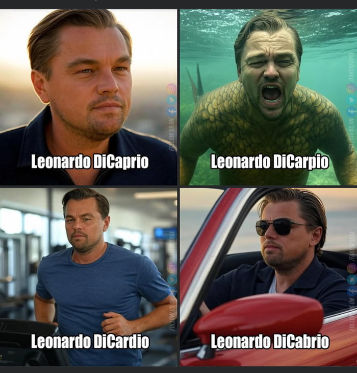 Leo - 9GAG