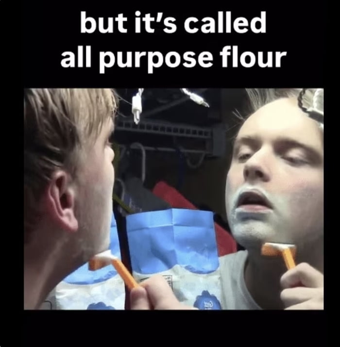 "ALL" PURPOSE - 9GAG