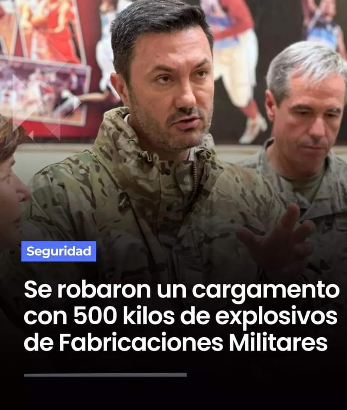 "Se robaron" .... si si, justo - 9GAG