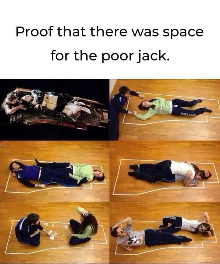 Poor Jack - 9GAG