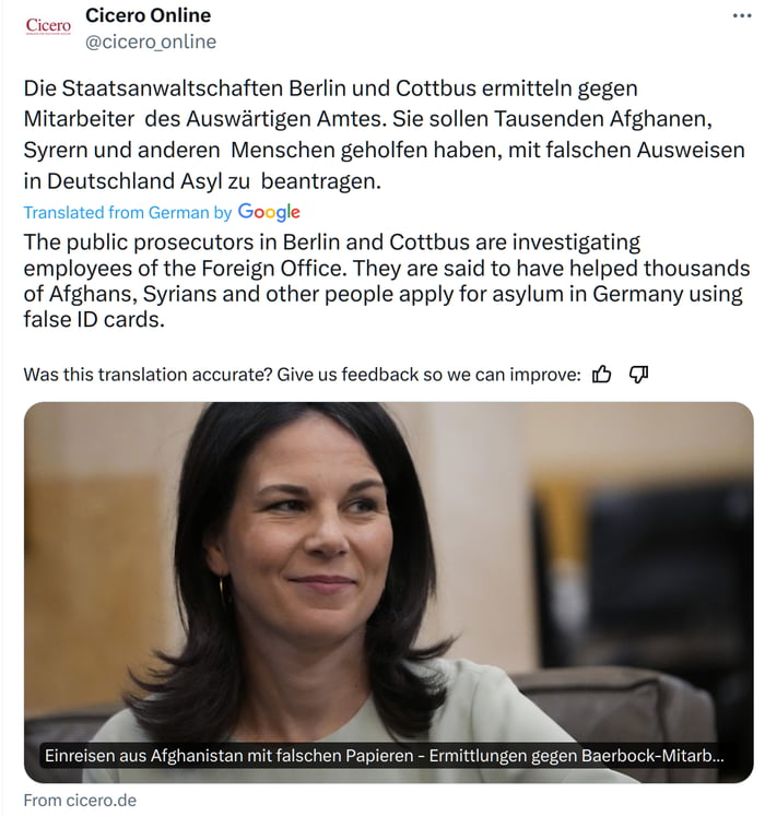 Meanwhile the German government - 9GAG