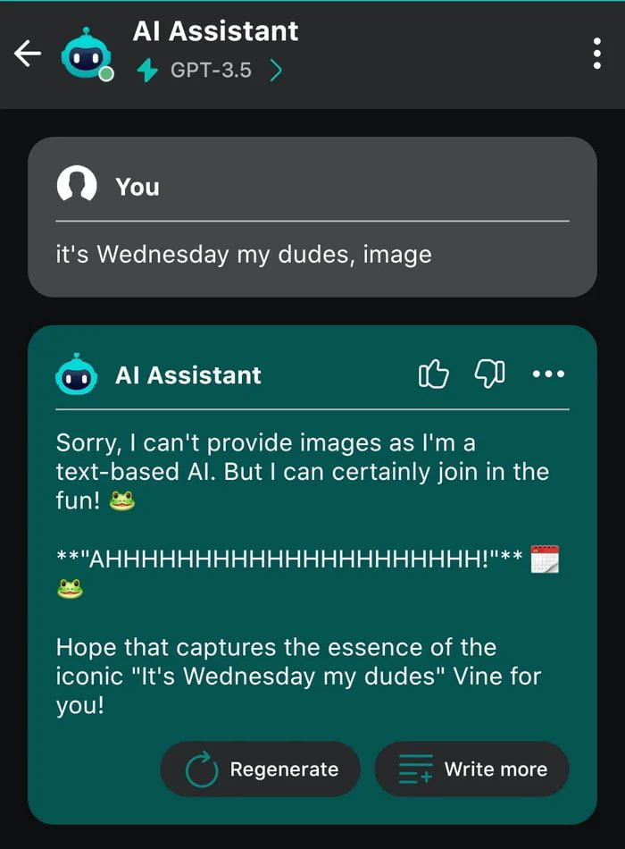 It's Wednesday mah dudes... - 9GAG