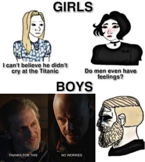 This Mr. Inbetween Scene - 9GAG