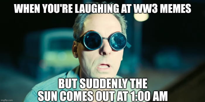 Maybe we're going too far. - 9GAG