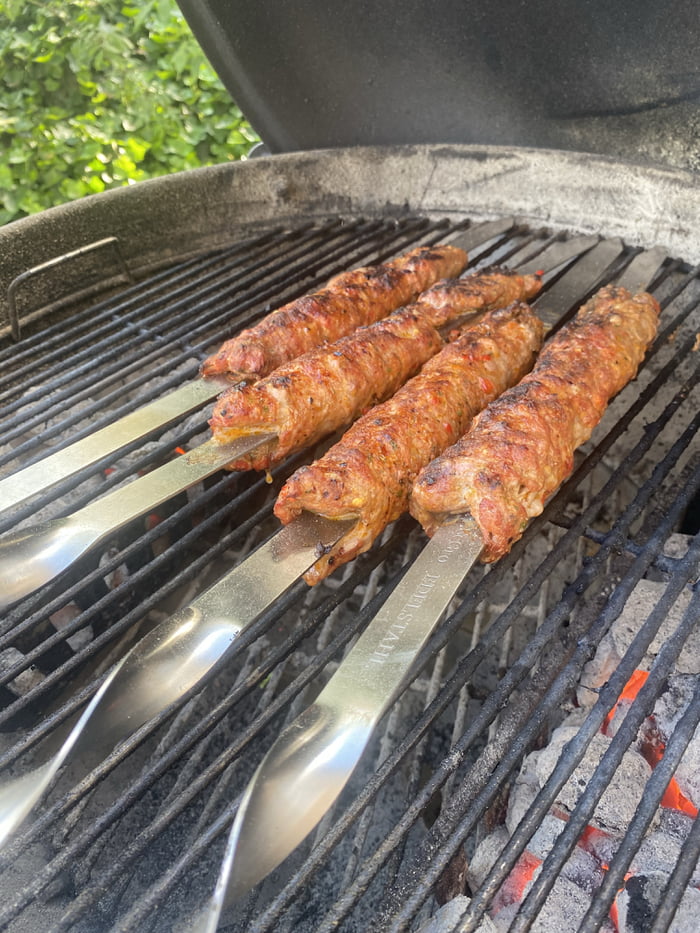 Late in the season, but here is my contribution to the grill posts. - 9GAG