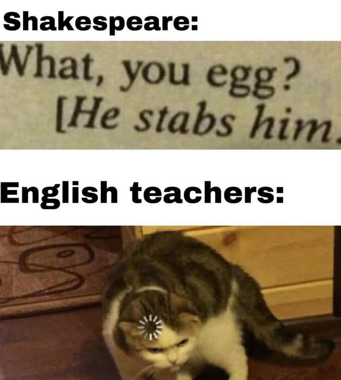 What do you think the author was thinking? - 9GAG