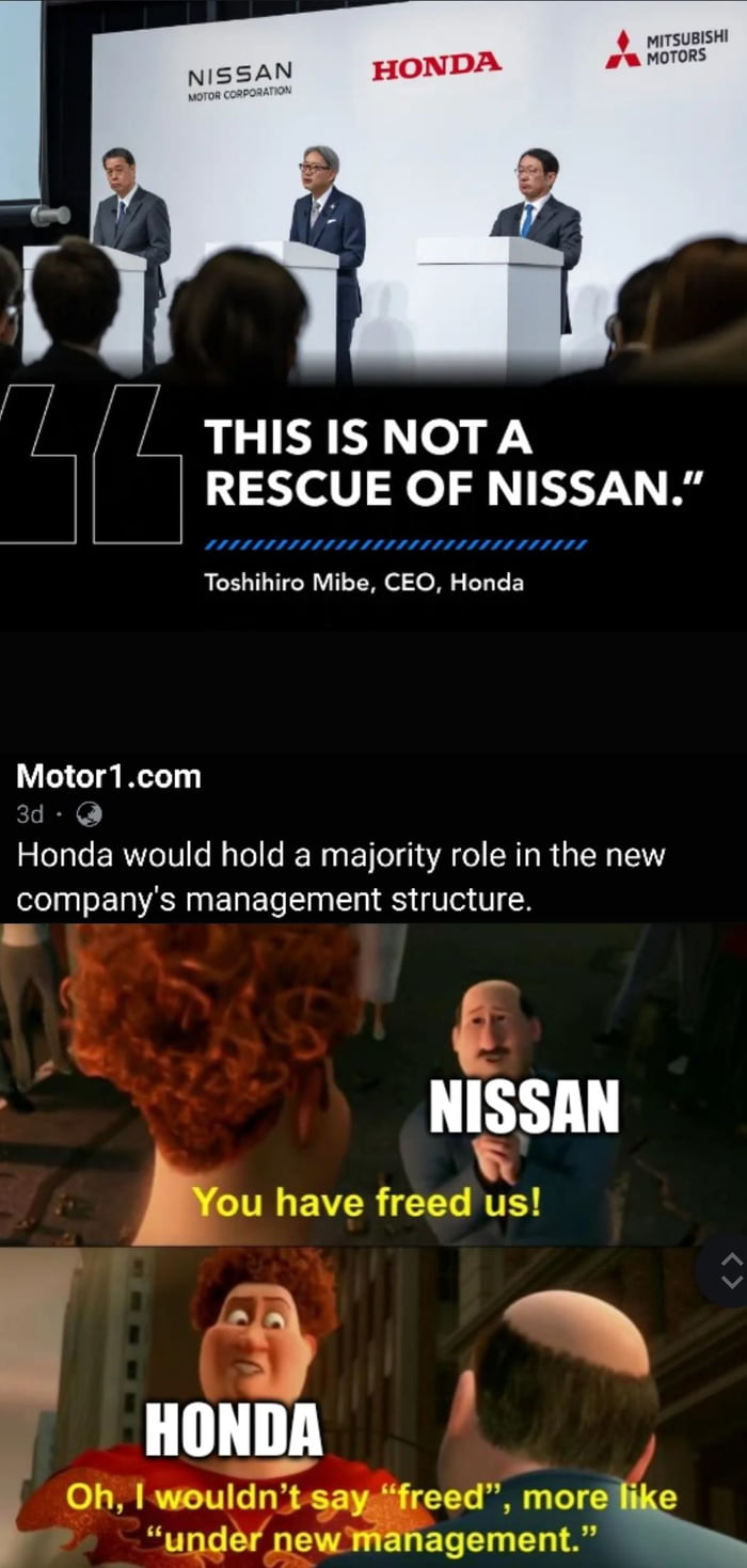 I guess they will fix the bad CVT though - 9GAG