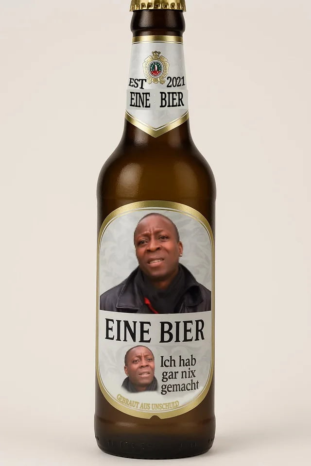Ich habe nur 1 Bier getrunken! - 9GAG