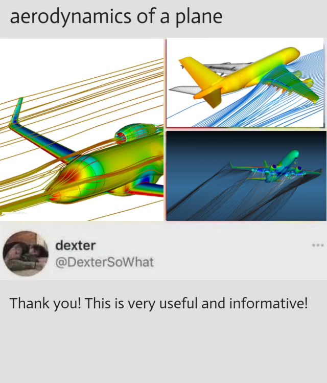 Understanding the invisible forces of flight - 9GAG