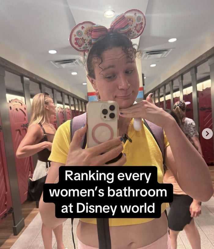 I will never go to Disney world again !!! - 9GAG