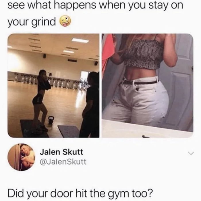 That door got a workout - 9GAG