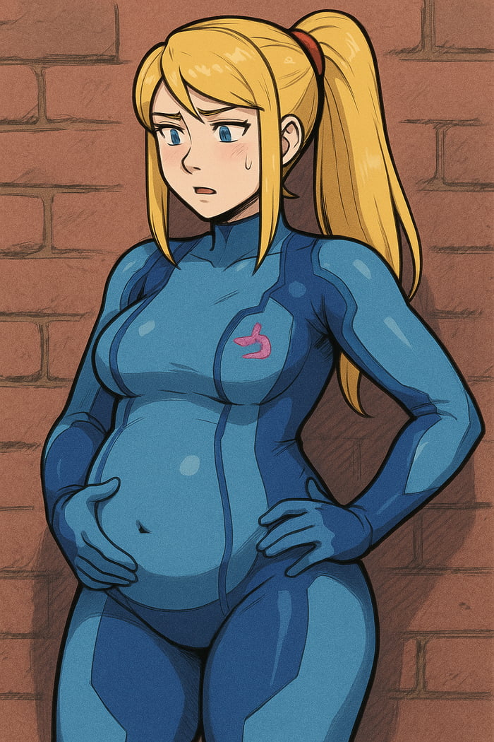Zero Suit Samus - 9GAG