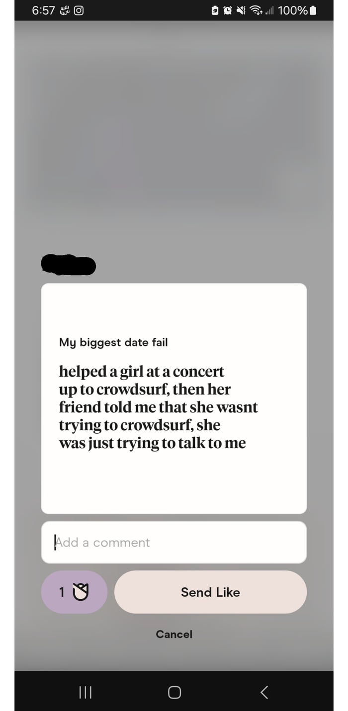 This made me laugh a little. Poor dude! - 9GAG