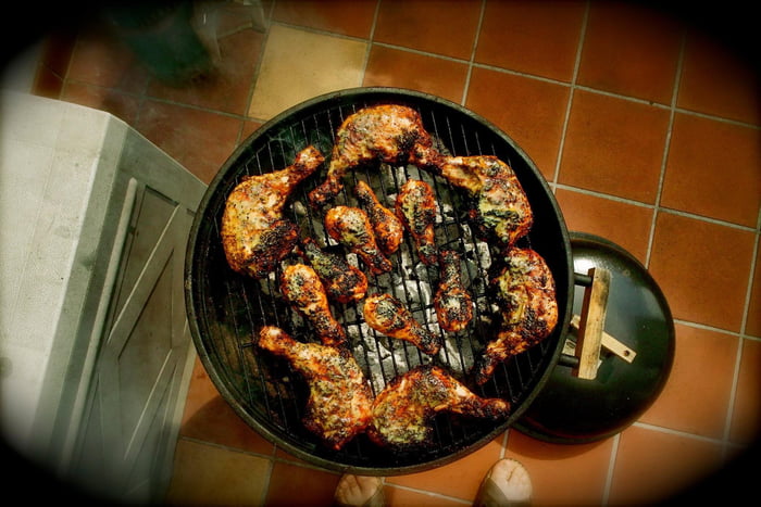 Tsicken bbq - 9GAG