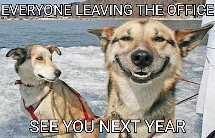 Every dec 31 - 9GAG