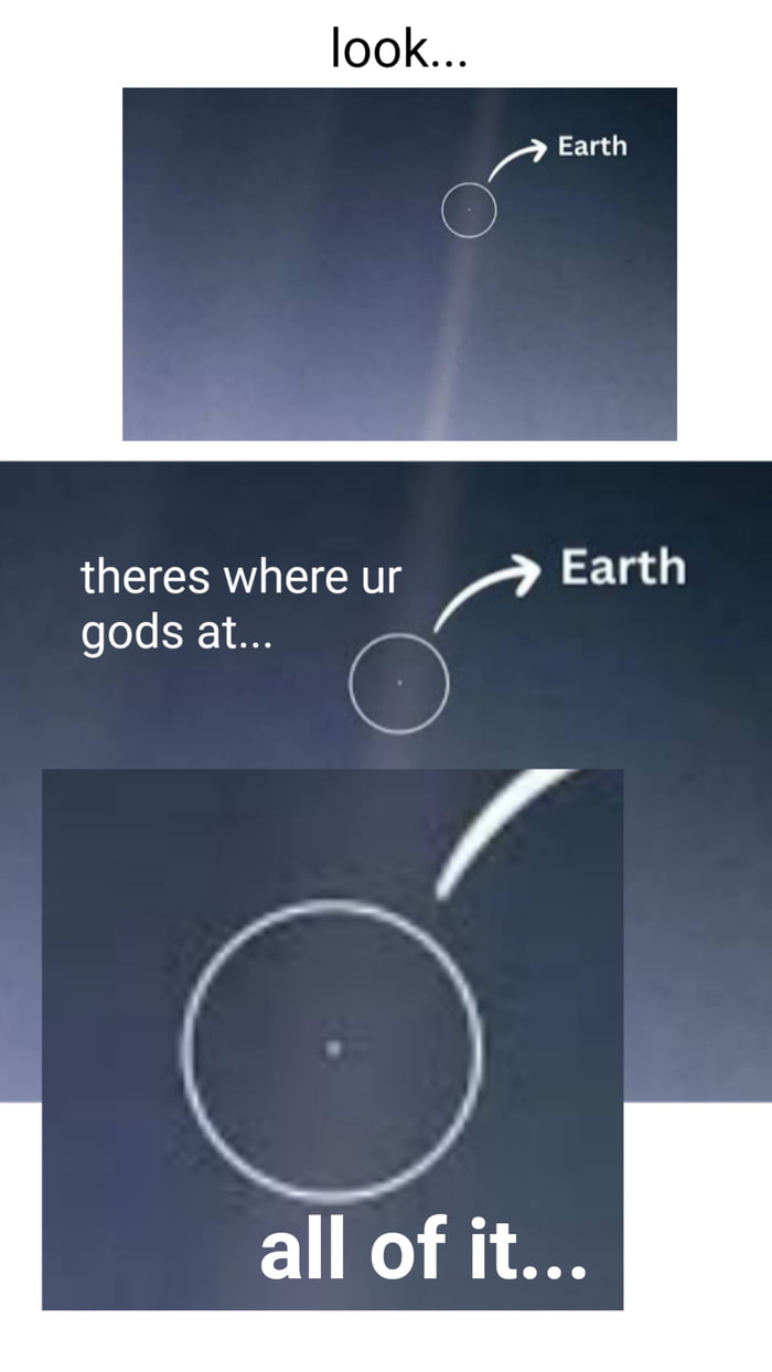 Why am i atheist? hmmmm - 9GAG