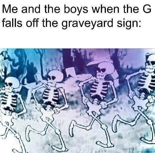 Spooky - 9GAG