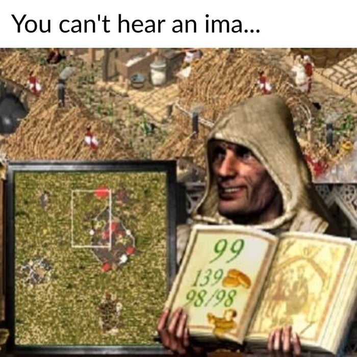 Posting random Stronghold memes until I run out or get bored #21 - 9GAG