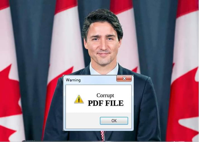 I keep trying to download a file of our esteemed and glorious leader ...