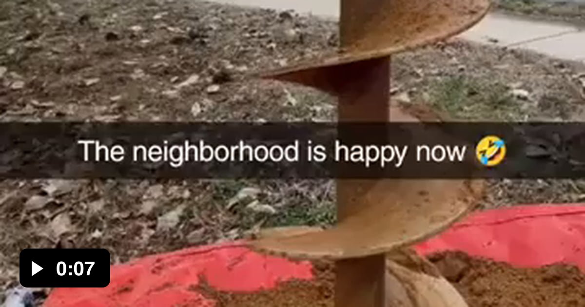 Drilling gone wrong: cut through live cables - 9GAG