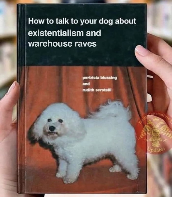 And where to find bones. Wonderful tasty bones. - 9GAG