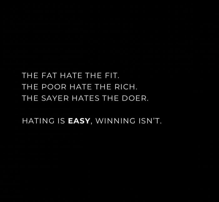 The easy path is almost always the wrong way. - 9GAG