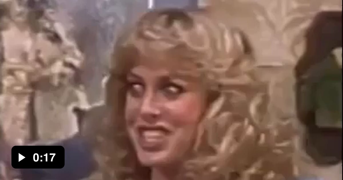 Jenilee Harrison as Cindy Snow on Three's Company - 9GAG