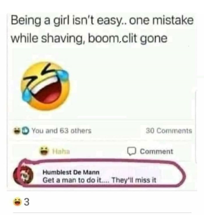 And Humblest De Mann is right! - 9GAG