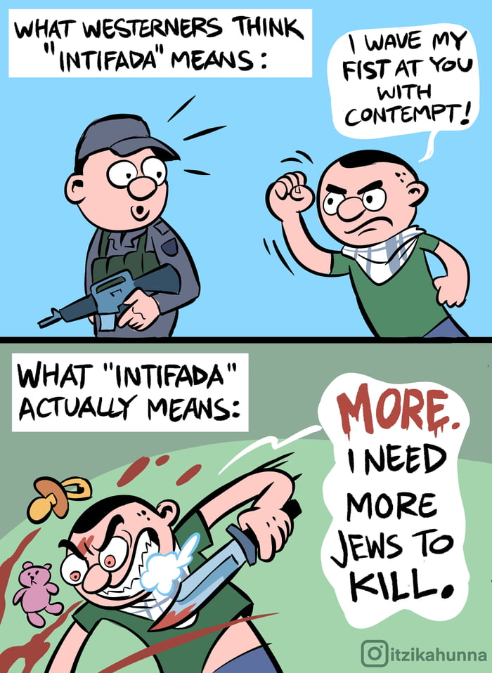 The west is blind - 9GAG