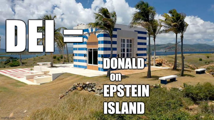 Yes, let's talk about DEI - 9GAG