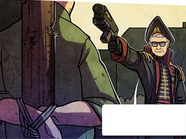 Commissar Yusuf use this template as you see fit. - 9GAG