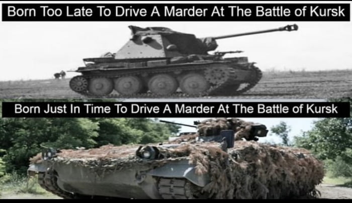 Kursk Round 2: Electric Bogaloo - 9GAG