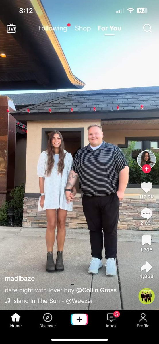 What first attracted you to the millionaire Colin Gross - 9GAG